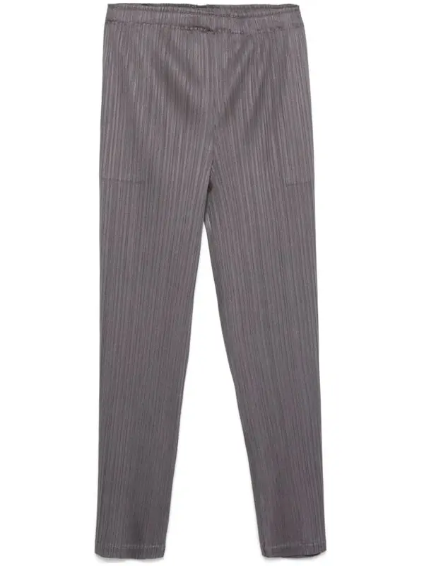 Issey Miyake Plissé Trousers