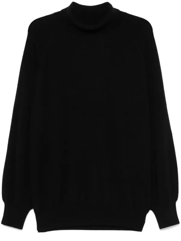 Khaite Percy Sweater - Black