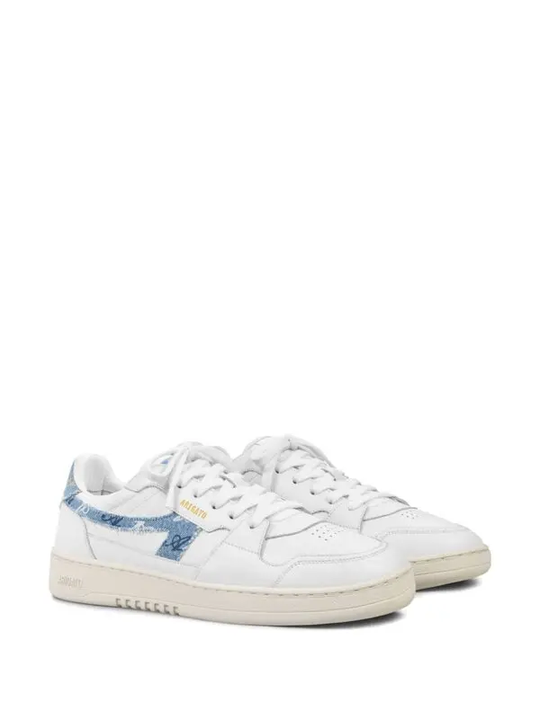 Axel Arigato 10yr Dice-a Monogram Sneakers
