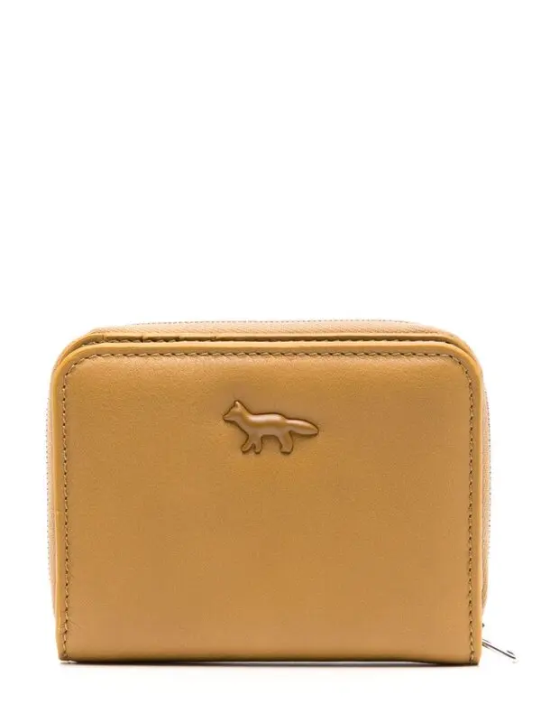Maison Kitsuné Cloud Zipped Wallet