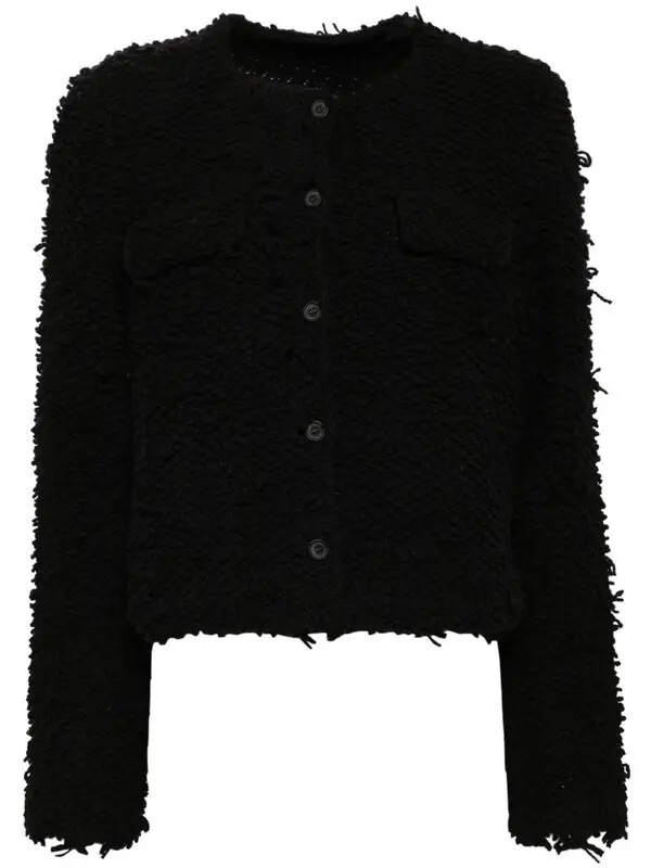 JNBY Boucle Cardigan