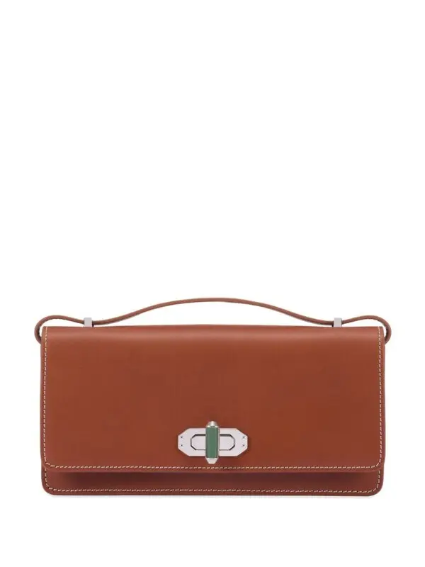 Shanghai Tang East-west Bag - Brown