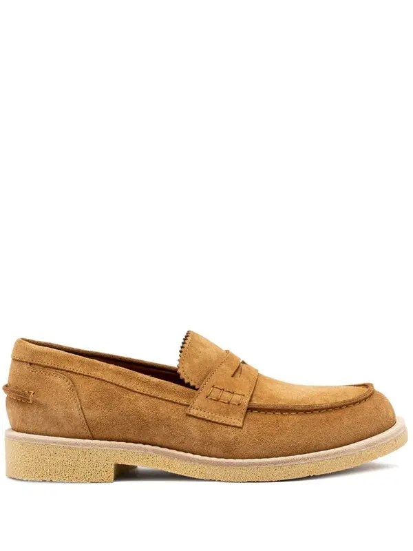 BOTTERO Laboratorio Loafers