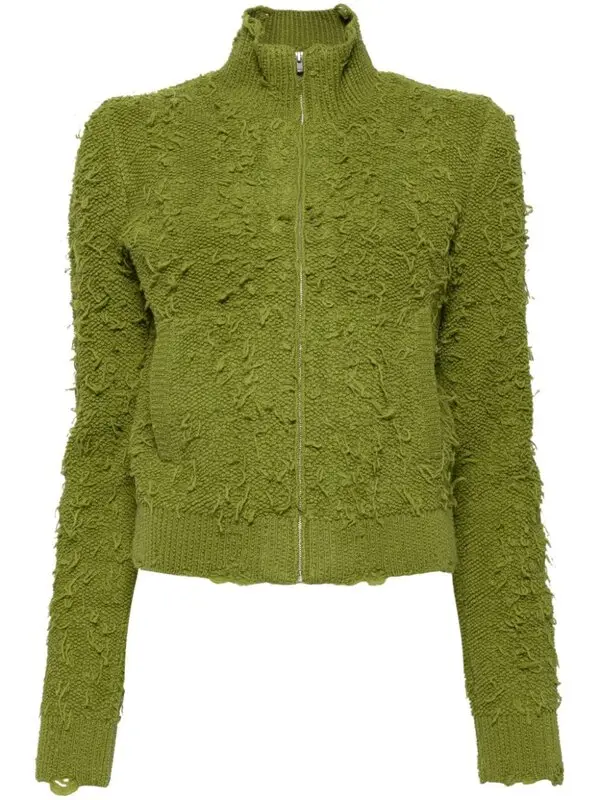 JNBY Zip-up Cardigan