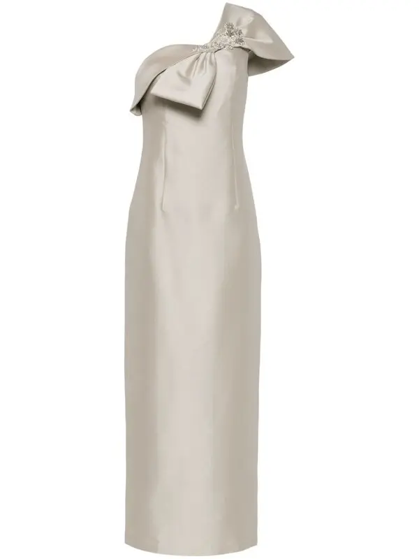 Sachin & Babi Ines Long Dress - Neutrals