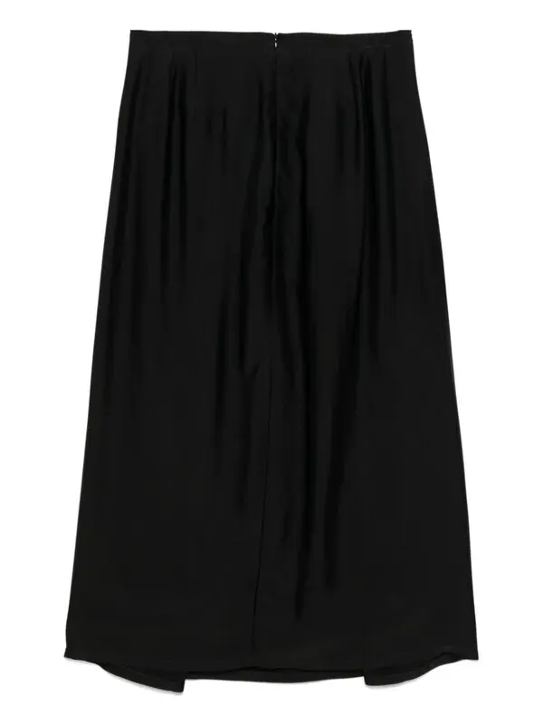 Fabiana Filippi A-line Midi Skirt