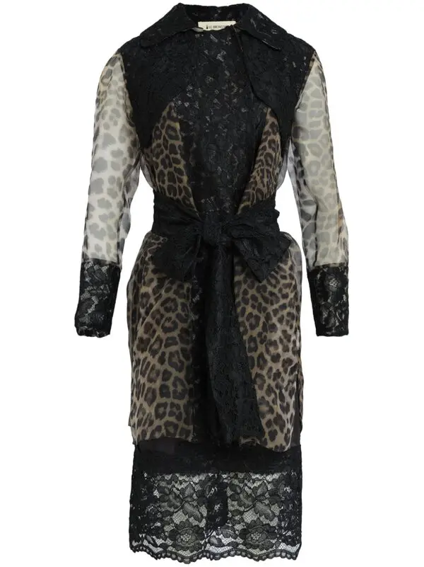 LETHICIA BRONSTEIN Caatinga Trench Coat