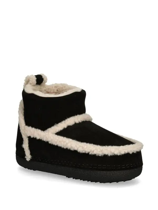 Inuikii Shearling Boots