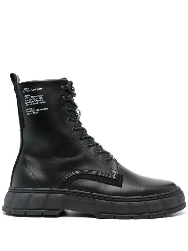 VIRON 1992 Ankle Boots - Black