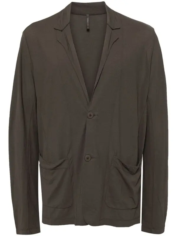 Transit Cotton Blazer