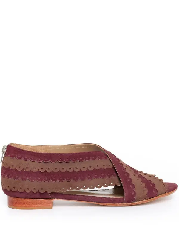 STUDIO CHOFAKIAN Lauder Sandals