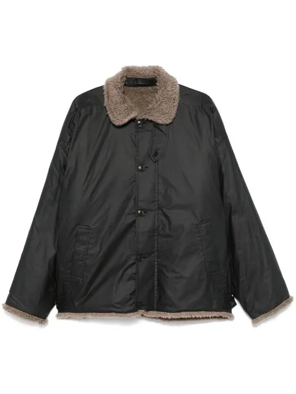 JAN JAN VAN ESSCHE Reversible Jacket