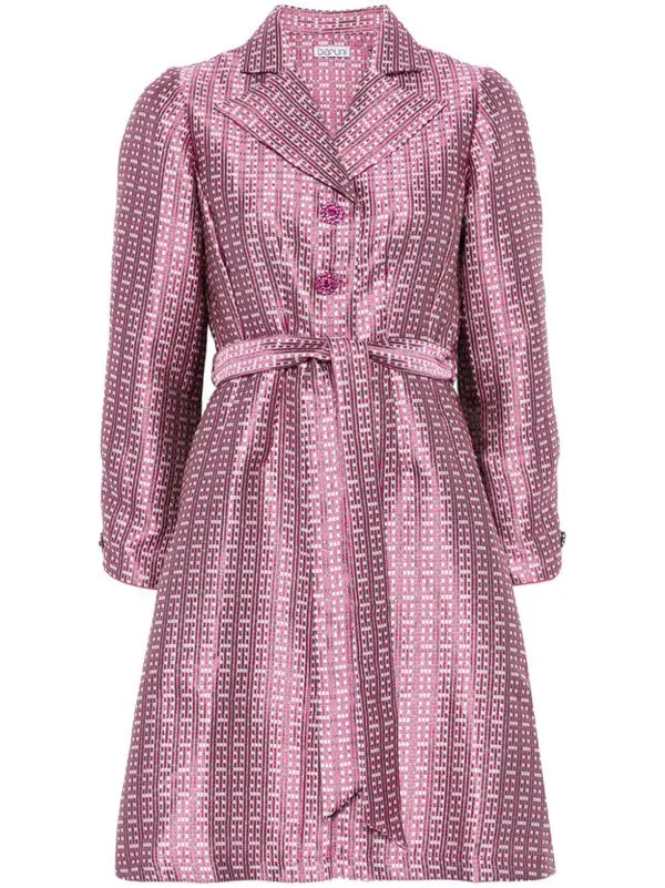 BARUNI Aminata Mini Dress