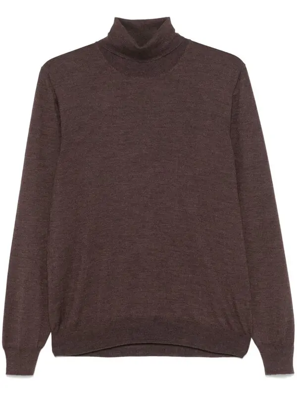 Tagliatore Turtleneck Sweater