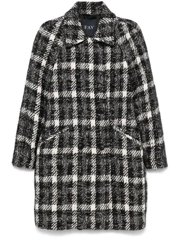 FAY Double-breasted Coat