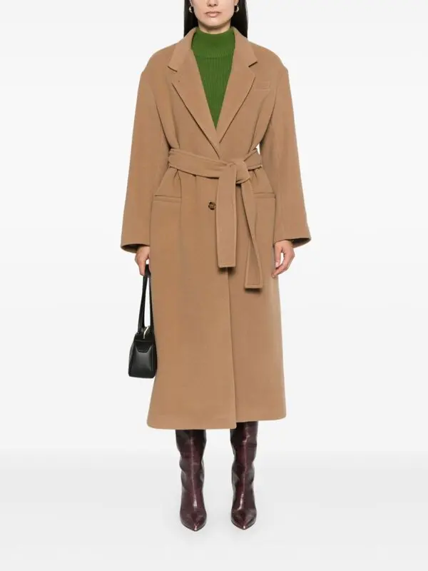 DONDUP Double-breasted Coat