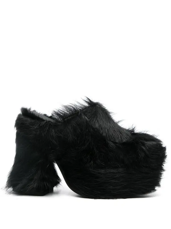 Eckhaus Latta 100mm Climax Mules