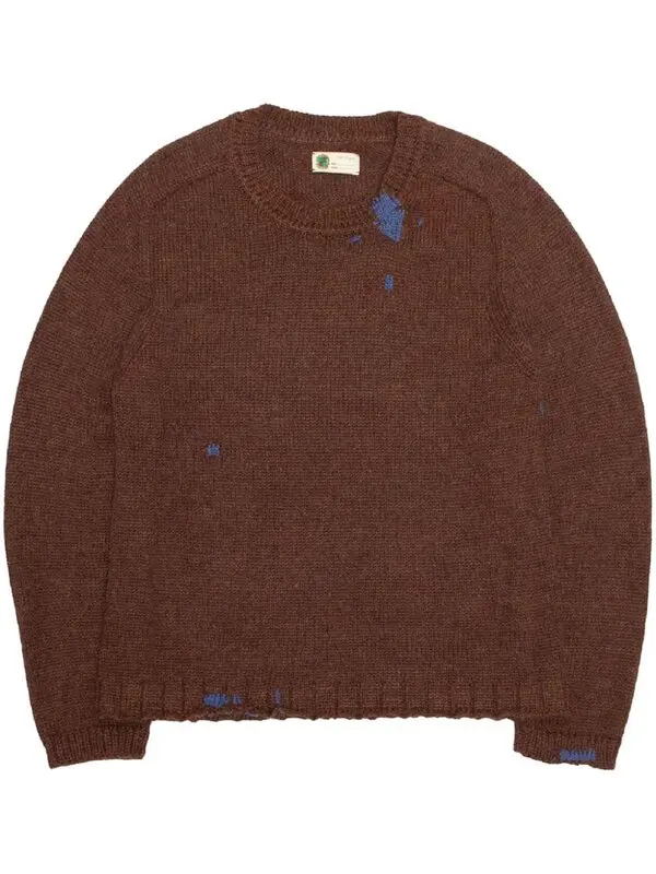 Nick Fouquet Abuela Sweater