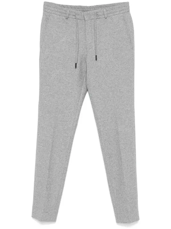 Karl Lagerfeld Tapered Trousers