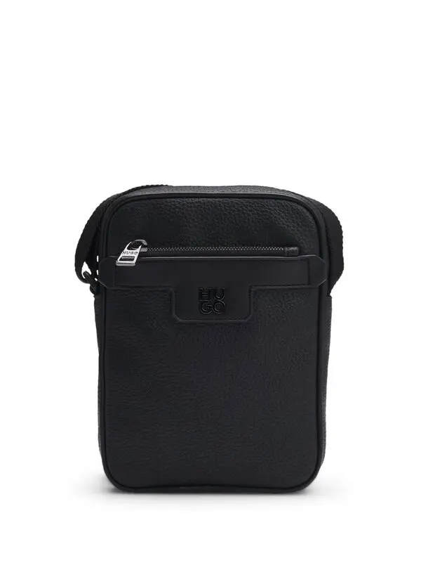 Hugo Boss Logo-plaque Shoulder Bag