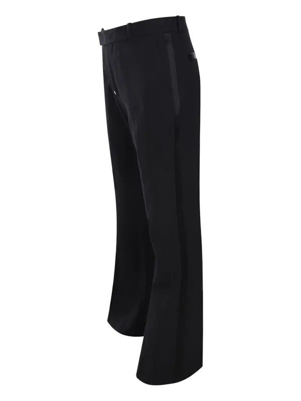 Off-White Flared Tailored Trousers