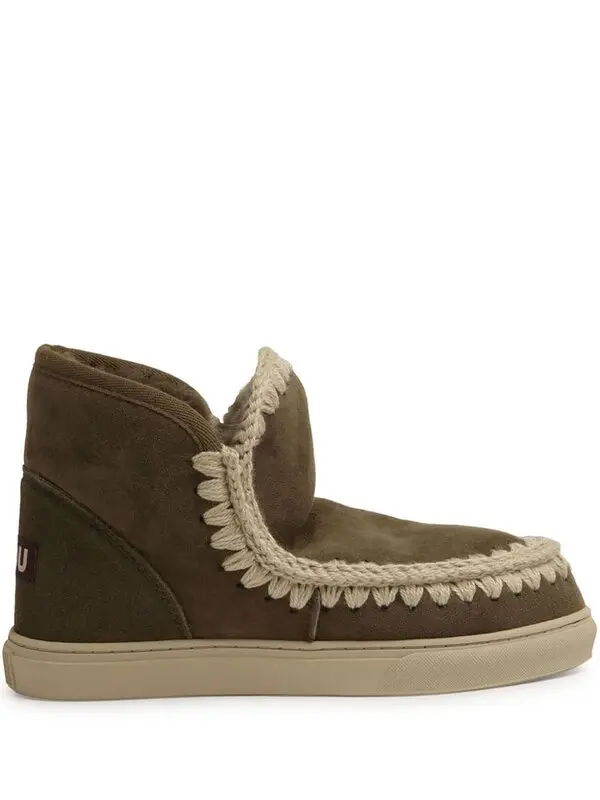 Mou Eskimo Ankle Boots