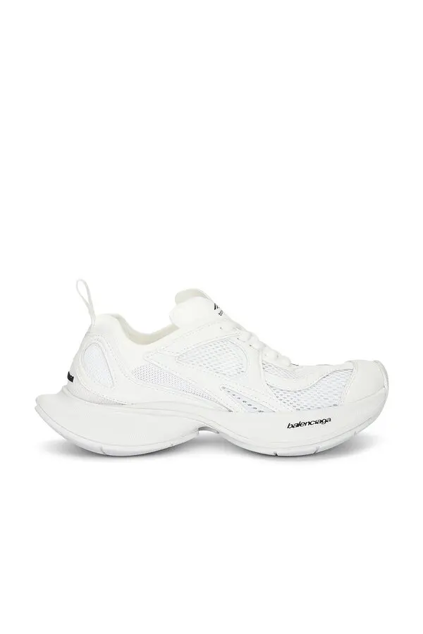 Balenciaga Circuit Sneaker - White