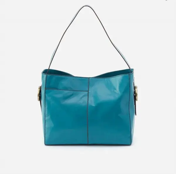 Buy Hobo Render Shoulder Bag In Biscayne Blue - Multi At 34% Off ...