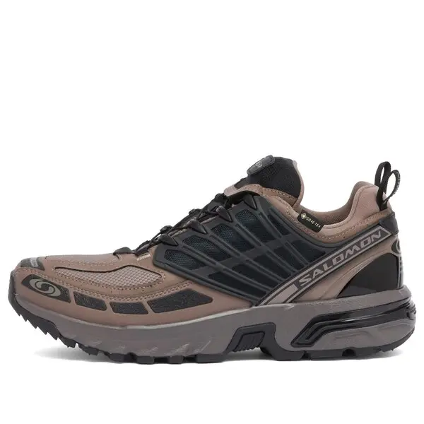 SALOMON Acs Pro Gtx - Iron/plum Kitten/black