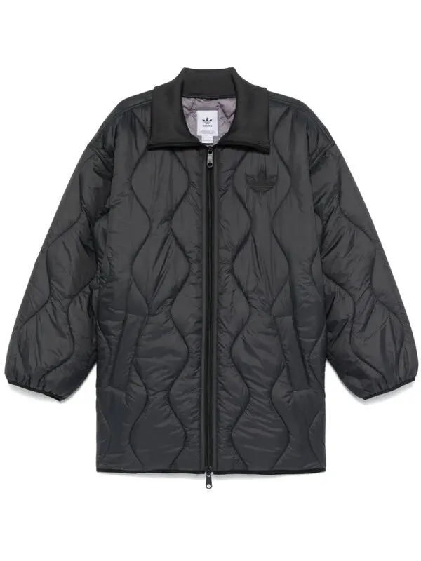 Adidas Midi Puffer Coat