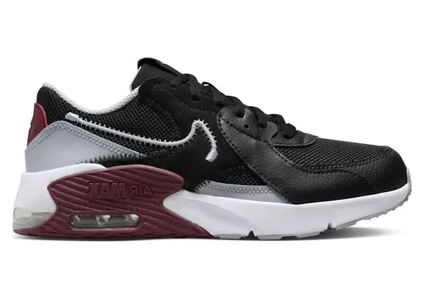 Nike Air Max Excee Sneakers - Black/team Red/white