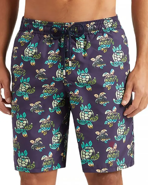 Vilebrequin Okoa 7.5" Swim Shorts