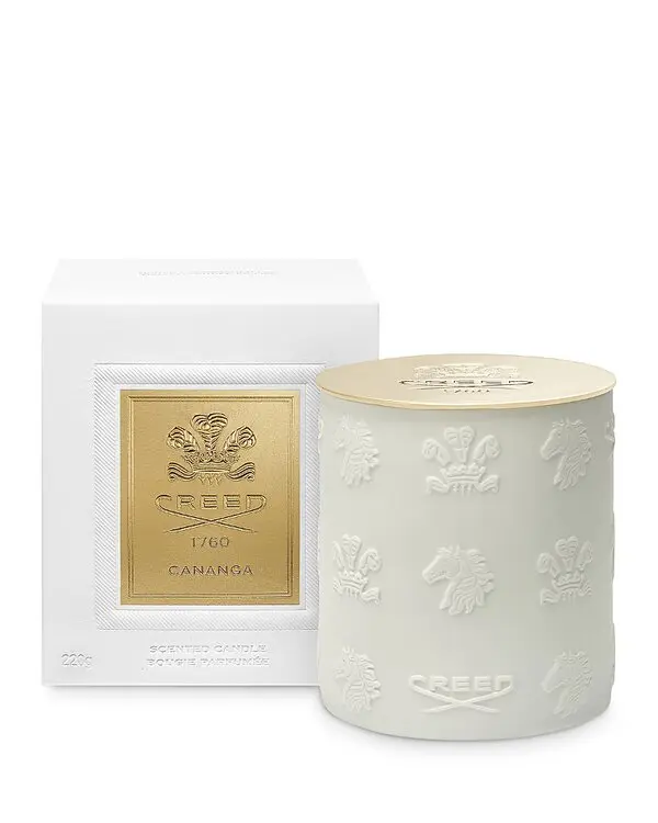 CREED Cananga Candle - No Color