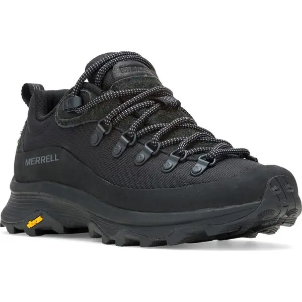 Merrell Ontario Sp Sneaker - Black