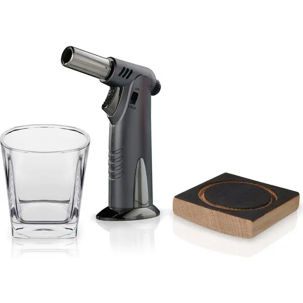 VISKI Alchemi Barrel Board Smoking Kit