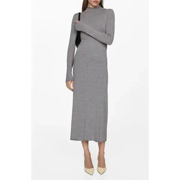 stussy poly knit dress CHRYSTA KNIT DRESS main image 0