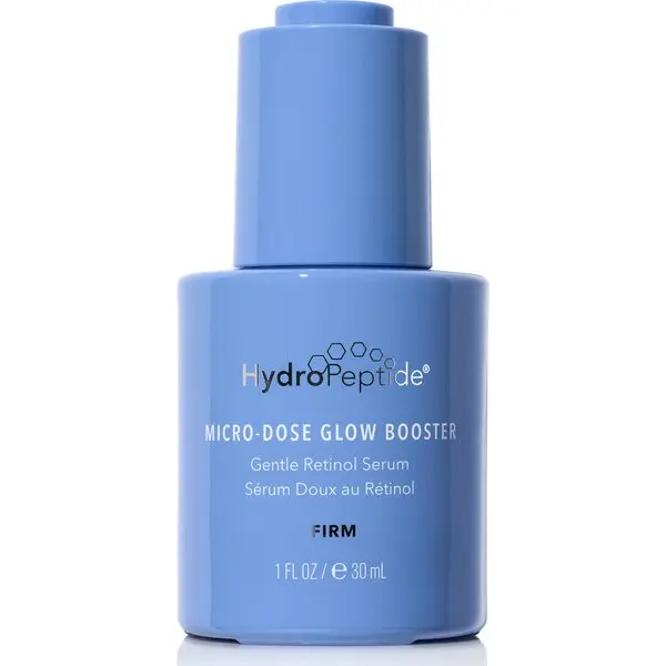 HYDROPEPTIDE Micro-dose Glow Booster Gentle Retinol Serum