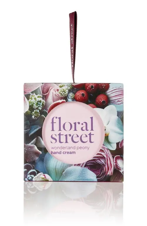 FLORAL STREET Petal Soft Hand Cream Set $30 Value
