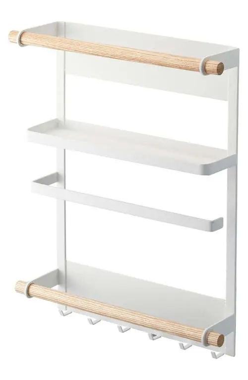 YAMAZAKI Magnetic Organizer