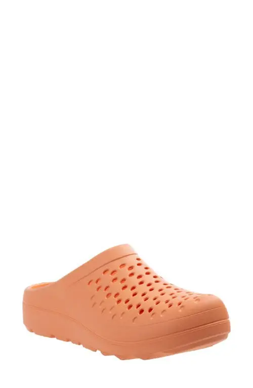REVITALIGN Fusion Vitality Clog - Apricot Illusion