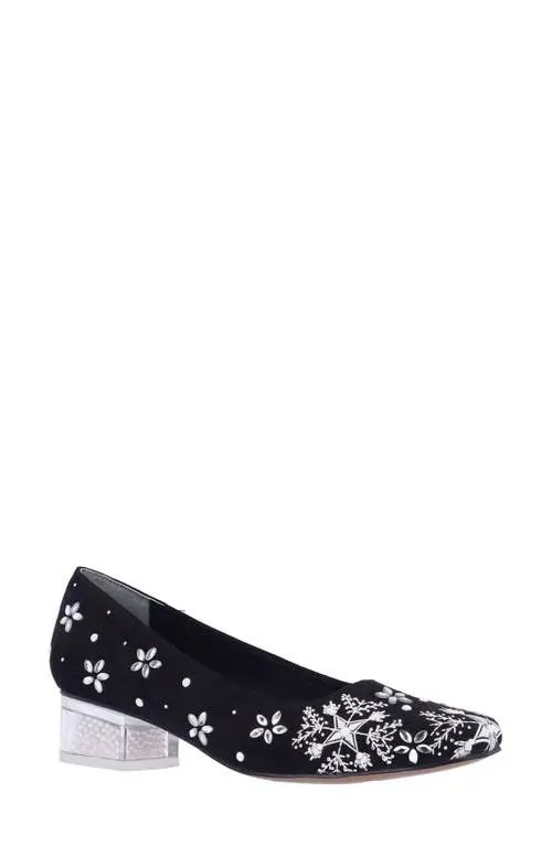 J. Reneé Snowflayke Pumps