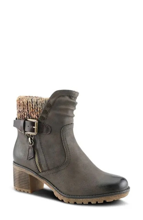 SPRING STEP SHOES Rene Water-resistant Bootie