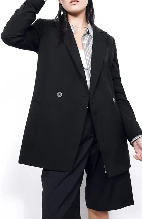 WILDFANG The Empower Double Breasted Blazer
