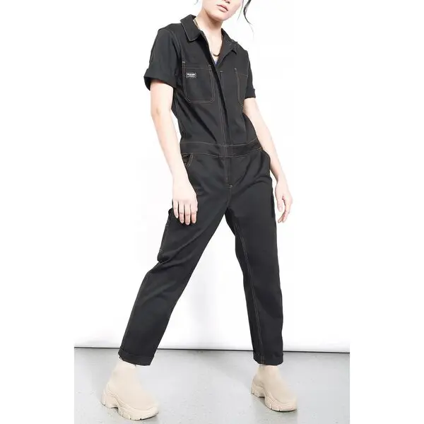 WILDFANG The Essential Coverall - Black