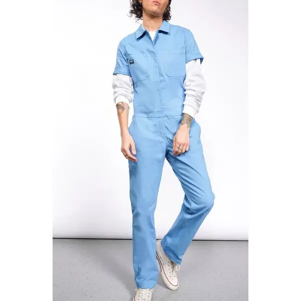 WILDFANG The Essential Coverall - Blue Sky