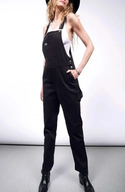 WILDFANG The Essential Overall - Black