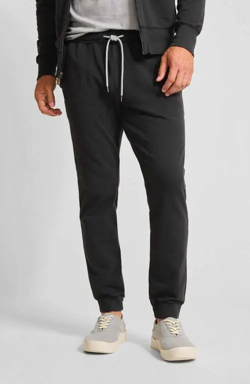 Tommy Bahama Ben & Terry Joggers - Coal