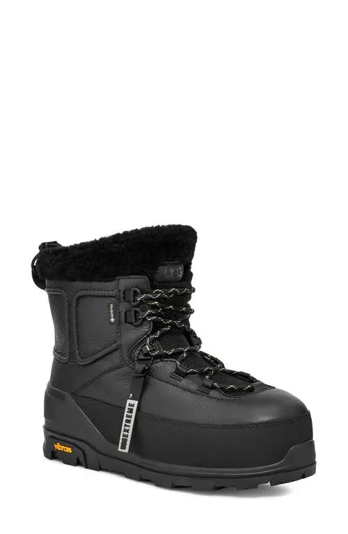 UGG Shasta Gore-tex® Waterproof Boots - Black