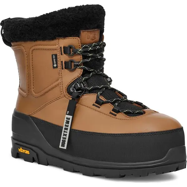 UGG Shasta Gore-tex® Waterproof Boots - Chestnut