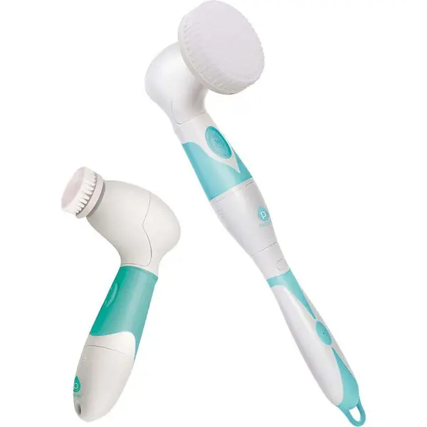 PURSONIC Ultimate Facial And Body Cleansing Experience - White